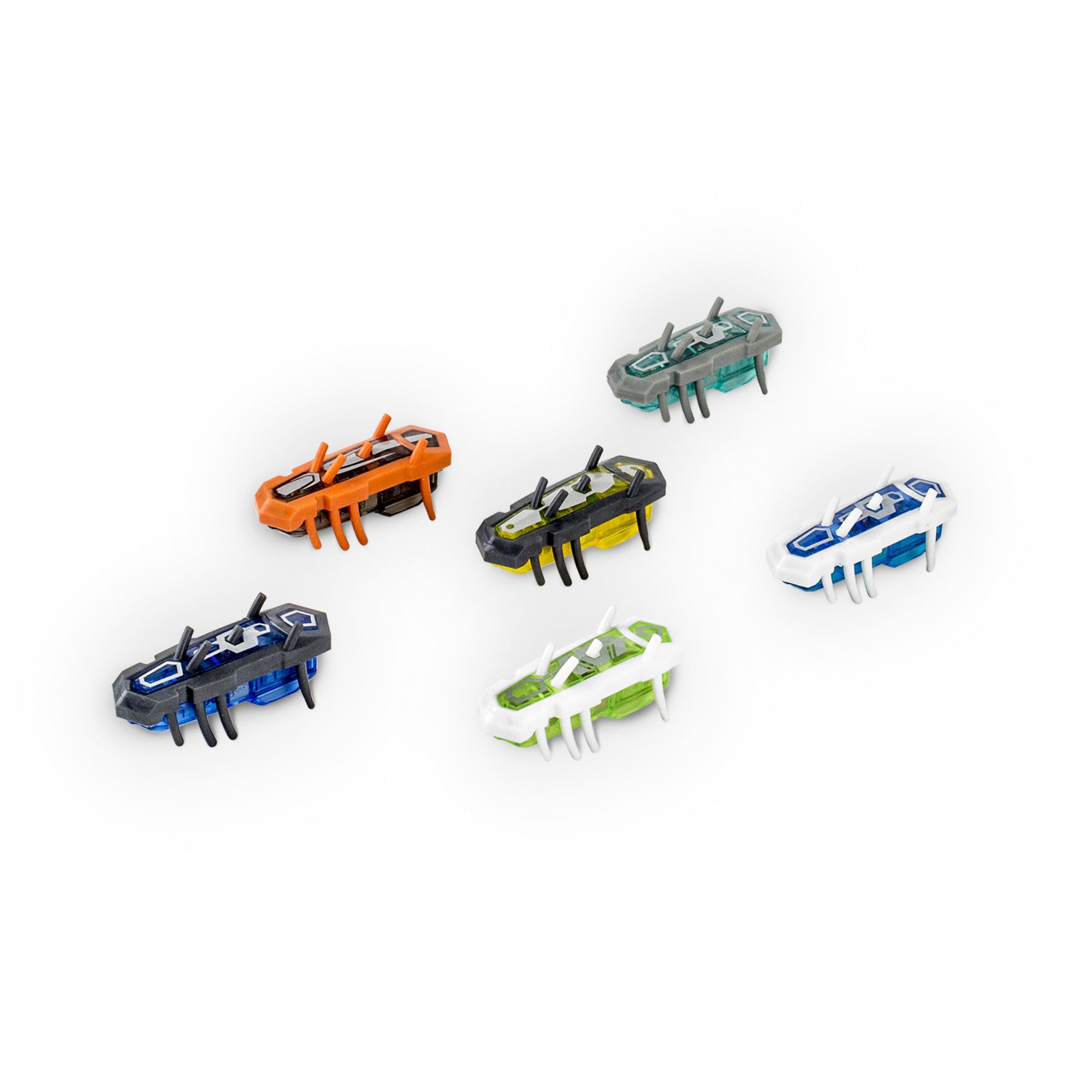 Hexbug Nano Nitro 5-pak - HexbugShop.nl