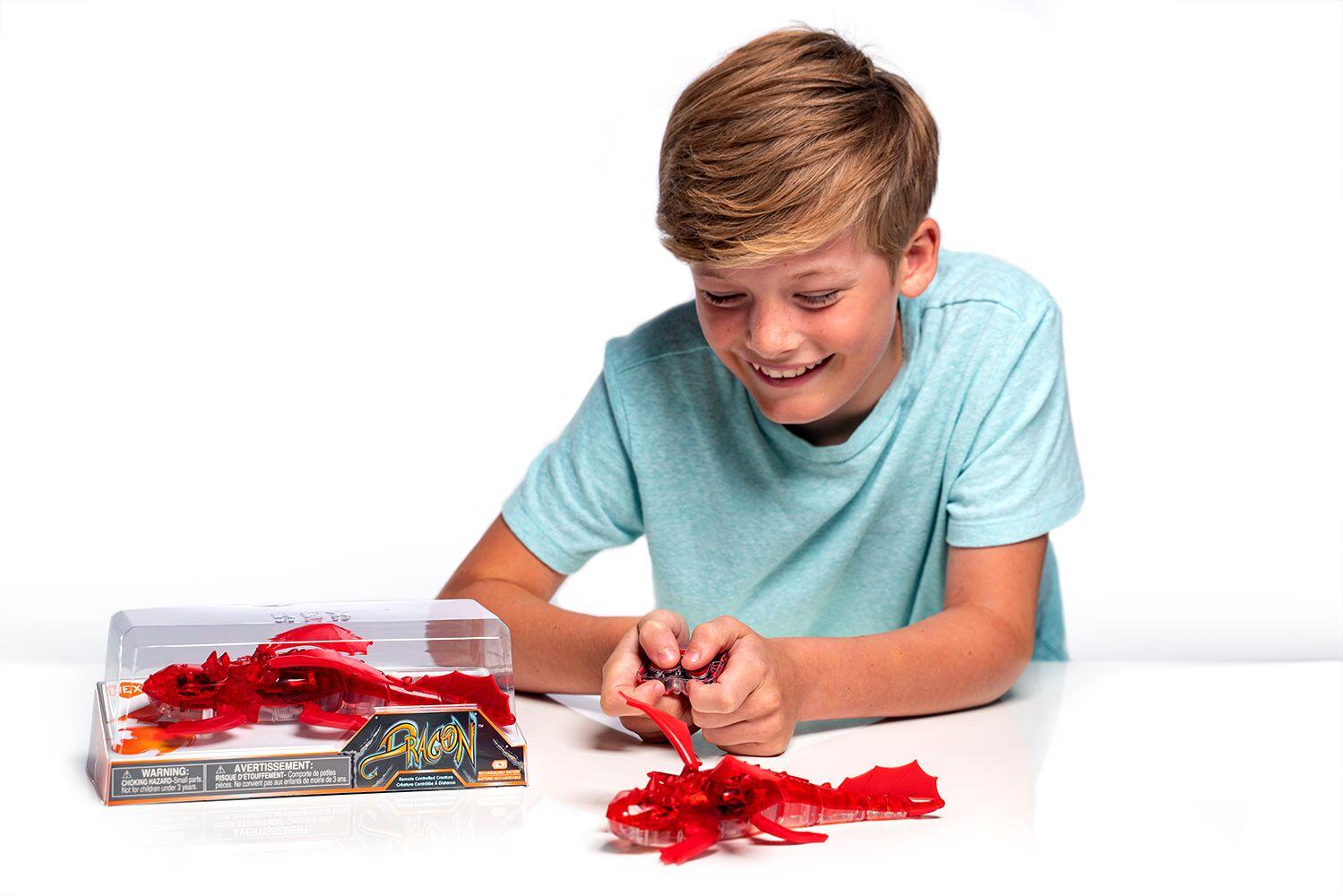 HEXBUG Dragon - HexbugShop.nl